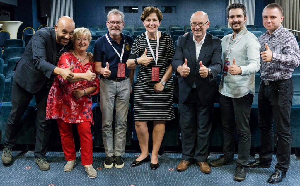 53rd Intersteno Congress - Maastricht 2022 - Intersteno