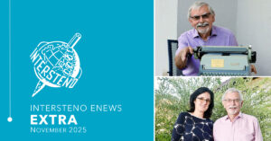 Homepage - Intersteno